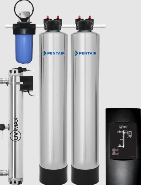 Lọc Tổng Biệt Thự PENTAIR PAC 4 UV